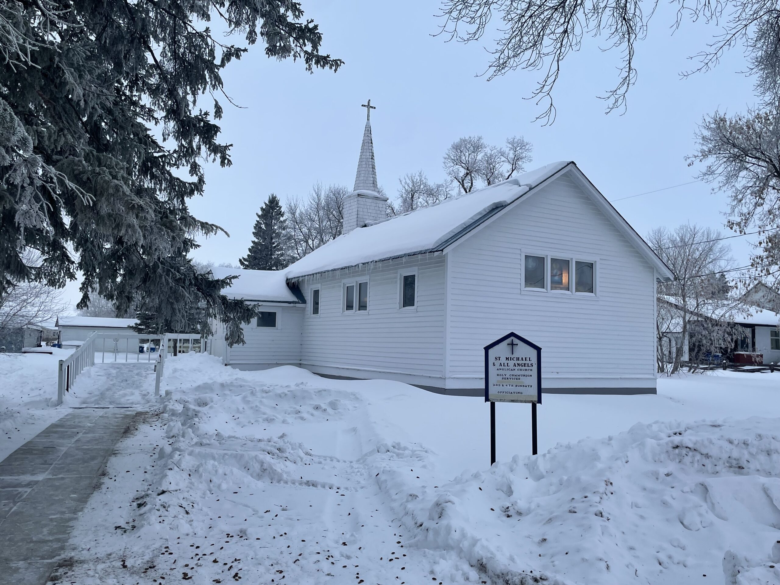 Churches - dioceseofbrandon.org